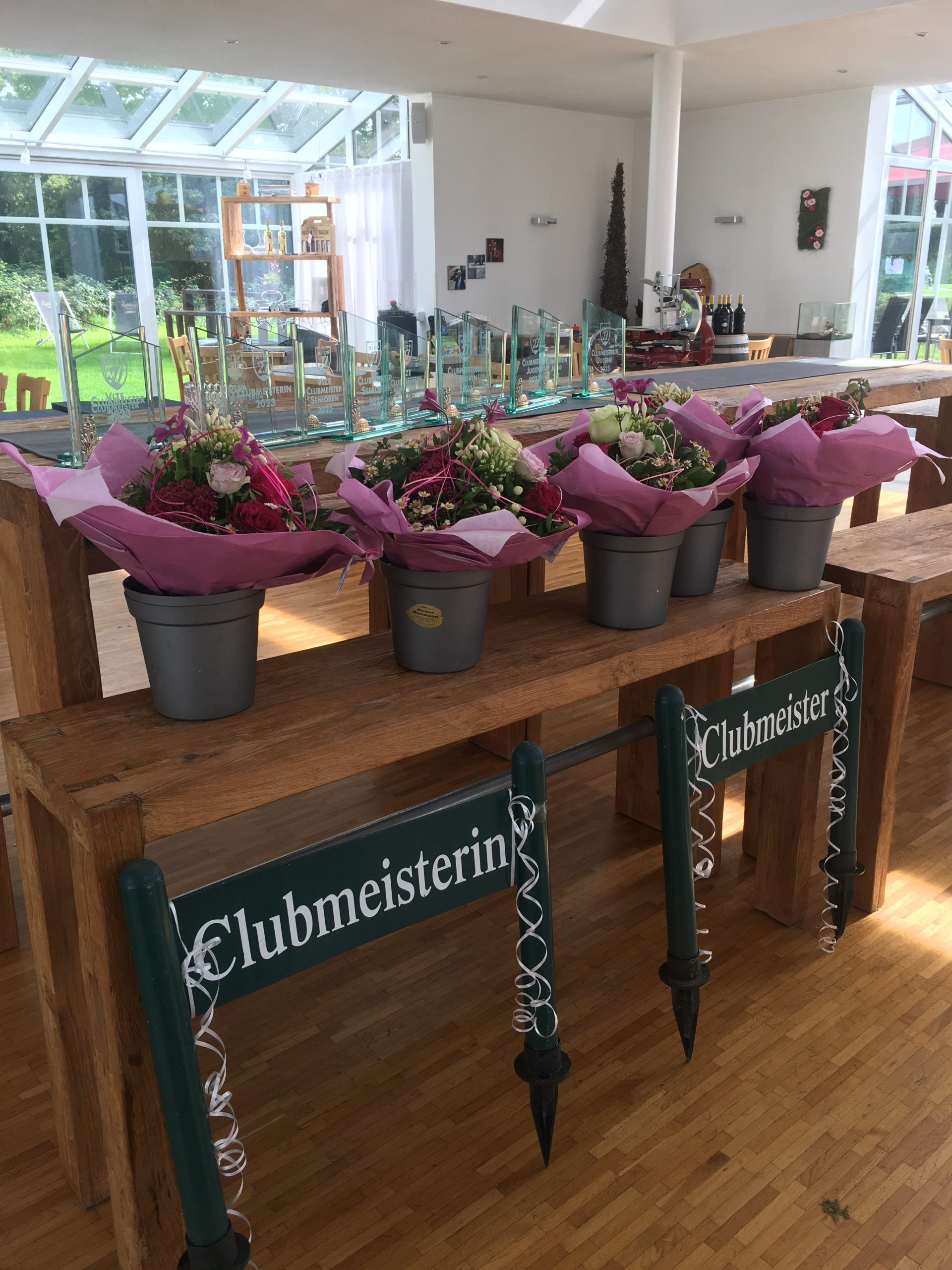 Clubmeisterschaften 2023 - Golfclub Niep